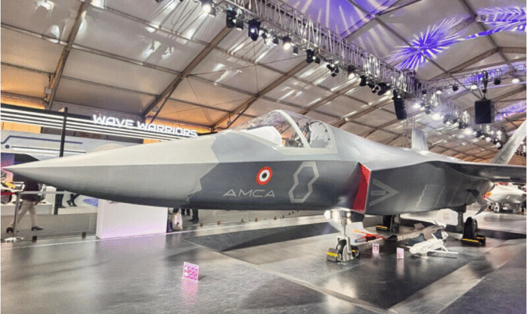 India Stealth Fighter Program: Defense Shift Amid Pakistan Tensions ...