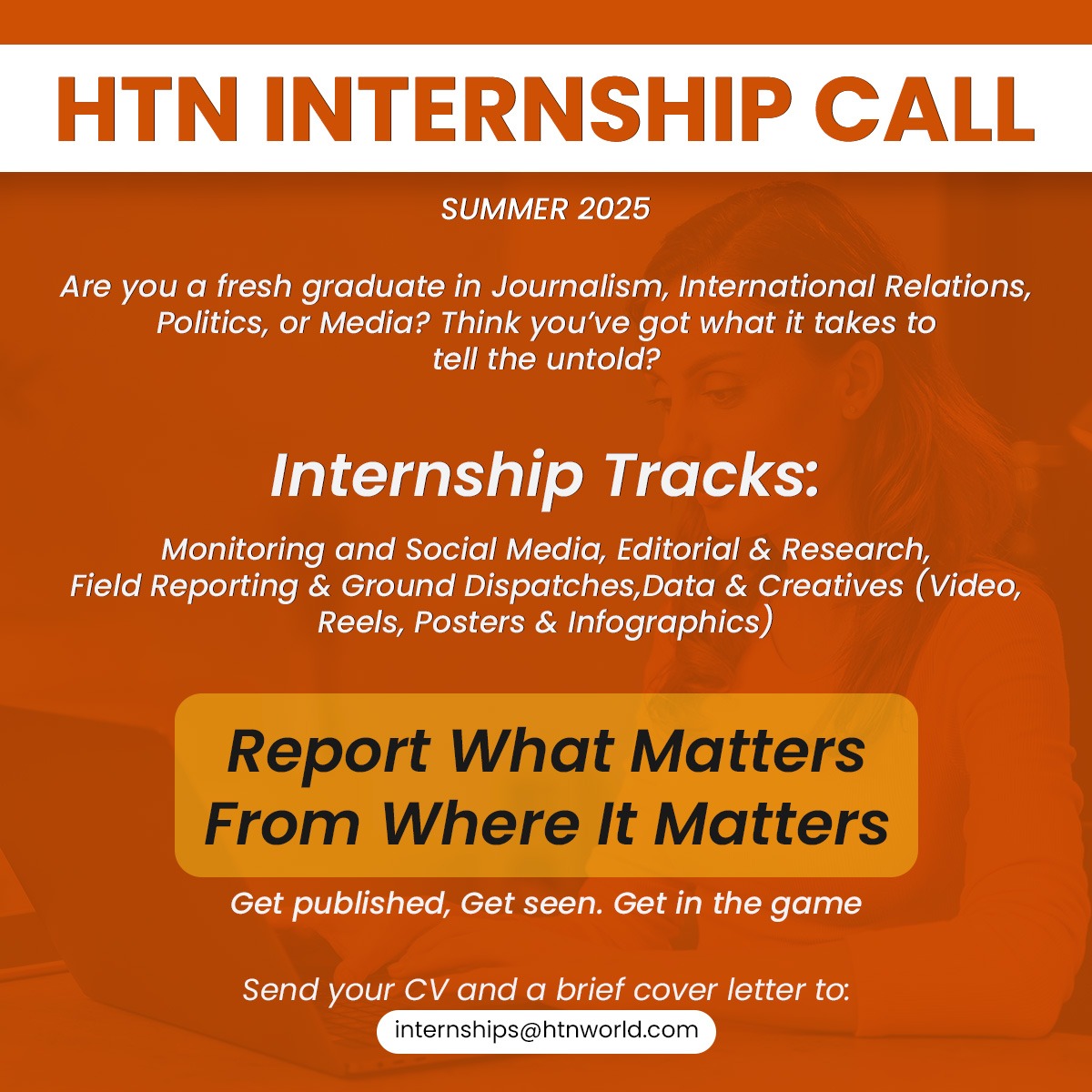 Careers at HTN - HTN World