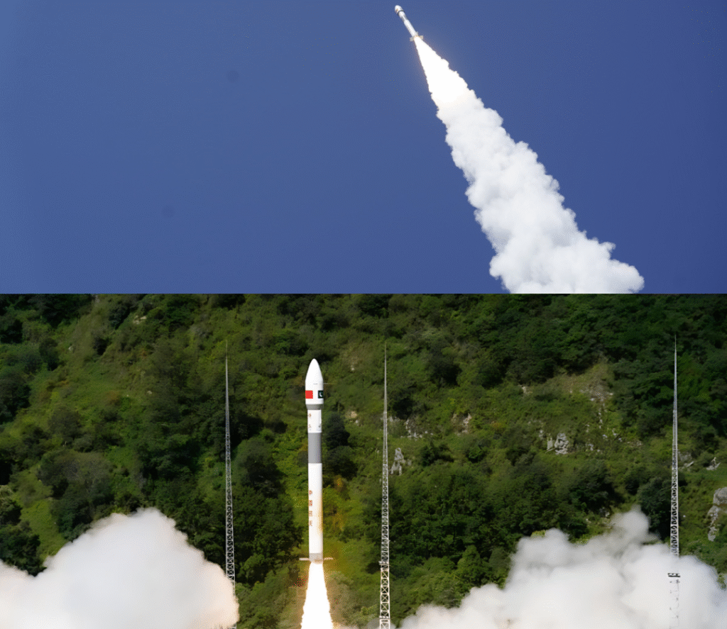 Pakistan’s New Remote Sensing Satellite Reaches Orbit, Set to Transform ...