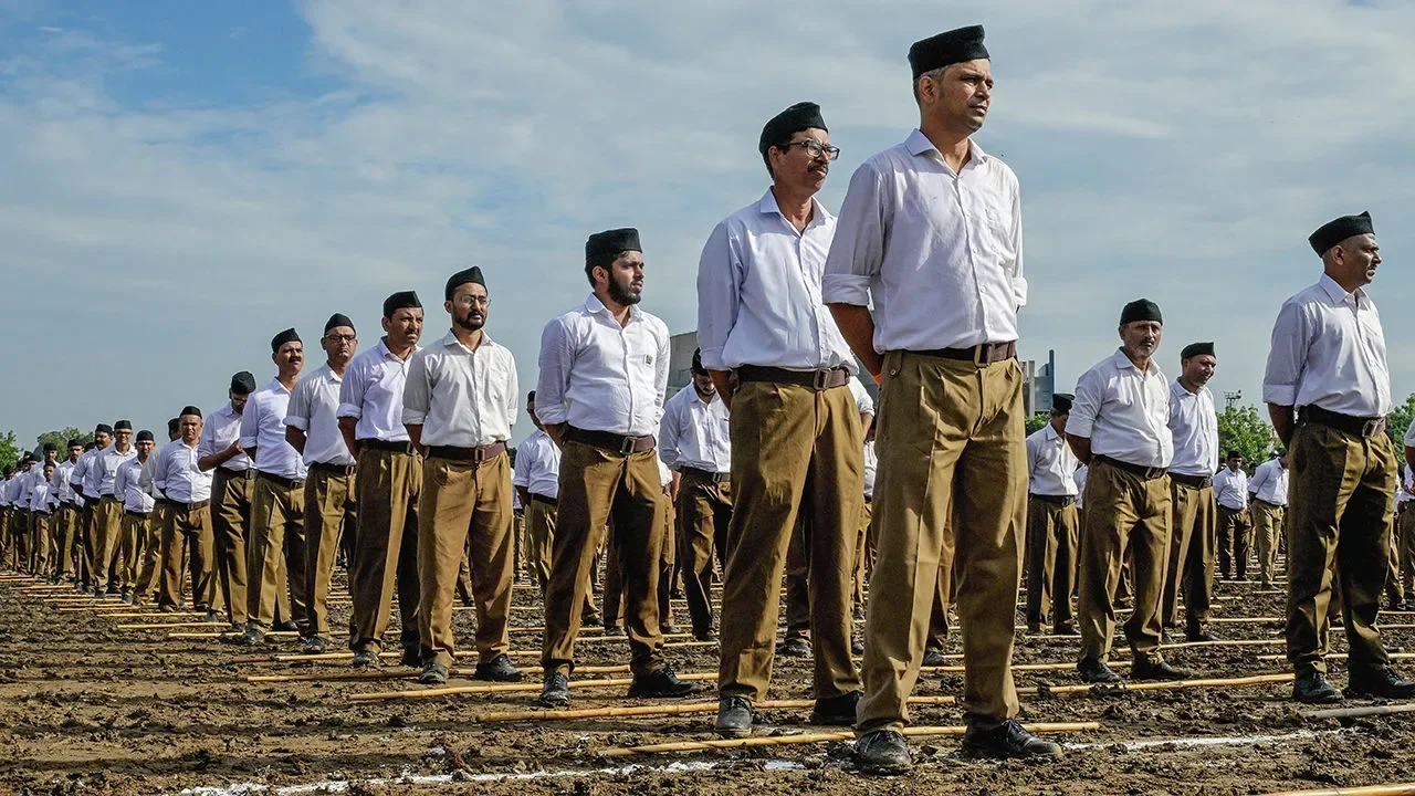 Hindu Supremacy Plan: NYT Analyzes 100 Years of the RSS