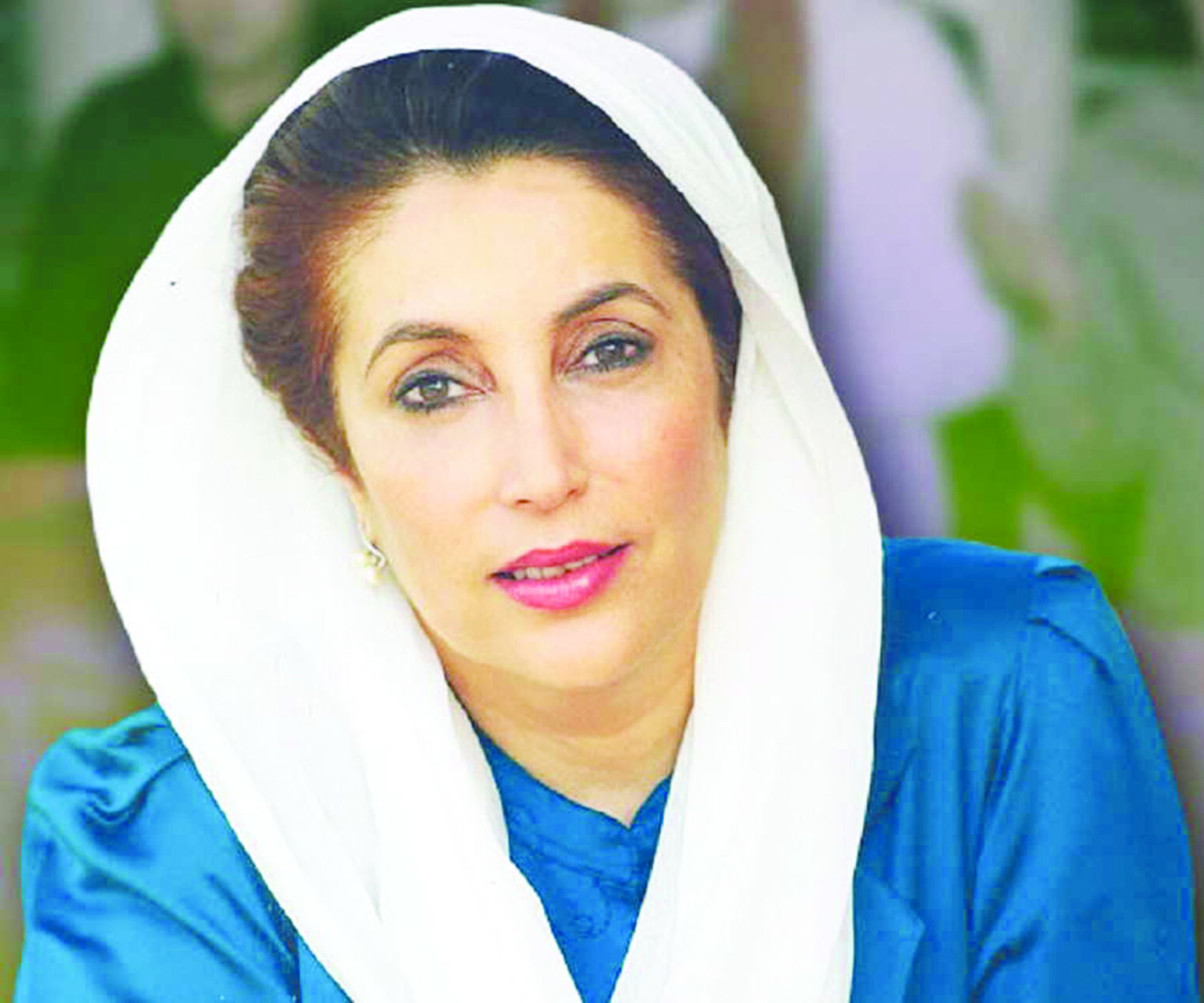 Shaheed Mohtarma Benazir Bhutto
