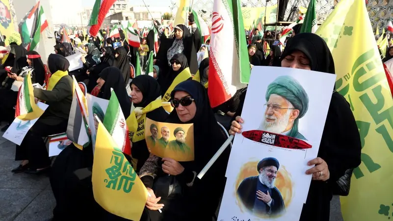 Israel Says It Killed Senior Iran Quds Force Operative in Lebanon