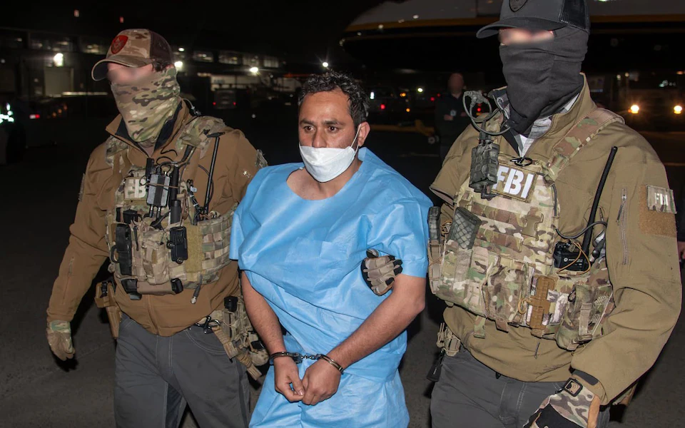 Sharifullah Handover Turning Point in Pak-US Relations: The Telegraph