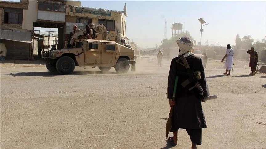 Cross Border Attack: Two Tajik Border Guards Killed in Clash