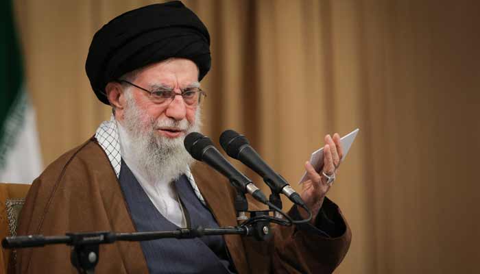 Nationwide Protests Challenge Iran's Leadership as Khamenei Stands Firm