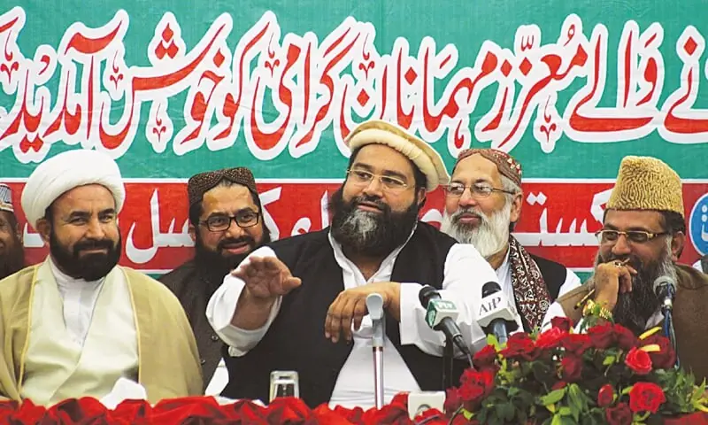 Pakistan Ulema Council Rejects Taliban’s Interpretation of Sharia
