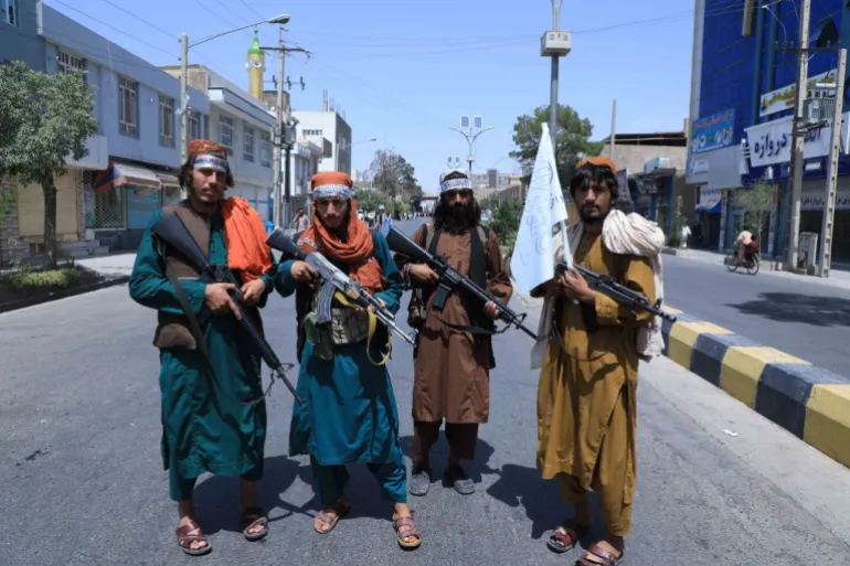 Why the Taliban’s New “Law” Is Not Law