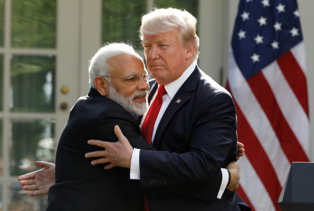 Trump Mocks Modi, Repeats Tariff Threat Over Russian Oil