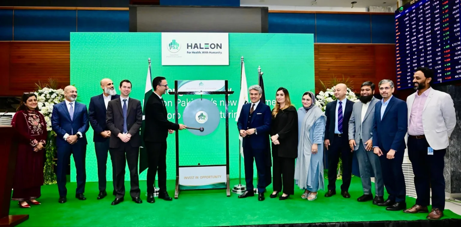 UK Firm Expands Investment in Pakistan with $4.8M Jamshoro Project