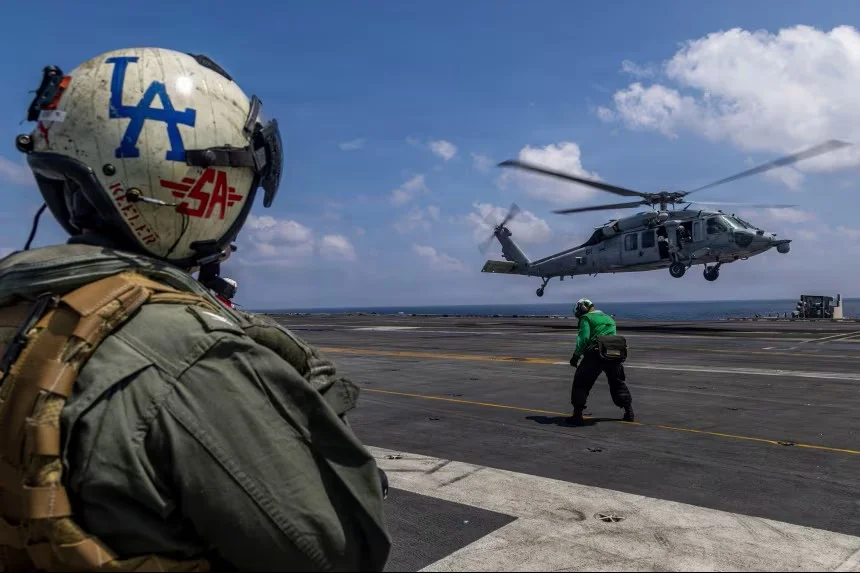 Why the US ‘Armada’ Near Iran Fits a Regional Power Strategy