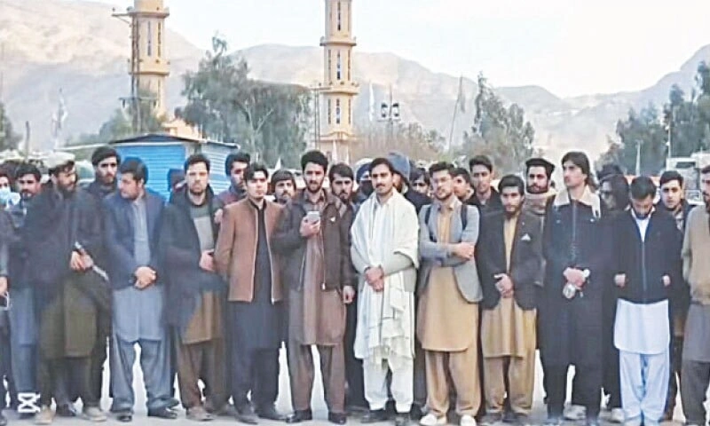 Pakistani Students Stranded in Afghanistan